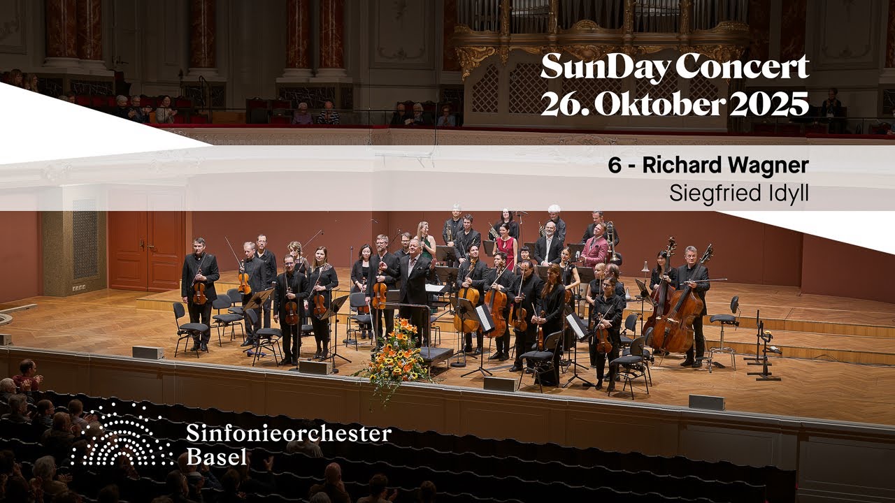 Richard Wagner (1813-1883) Siegfried Idyll - YouTube