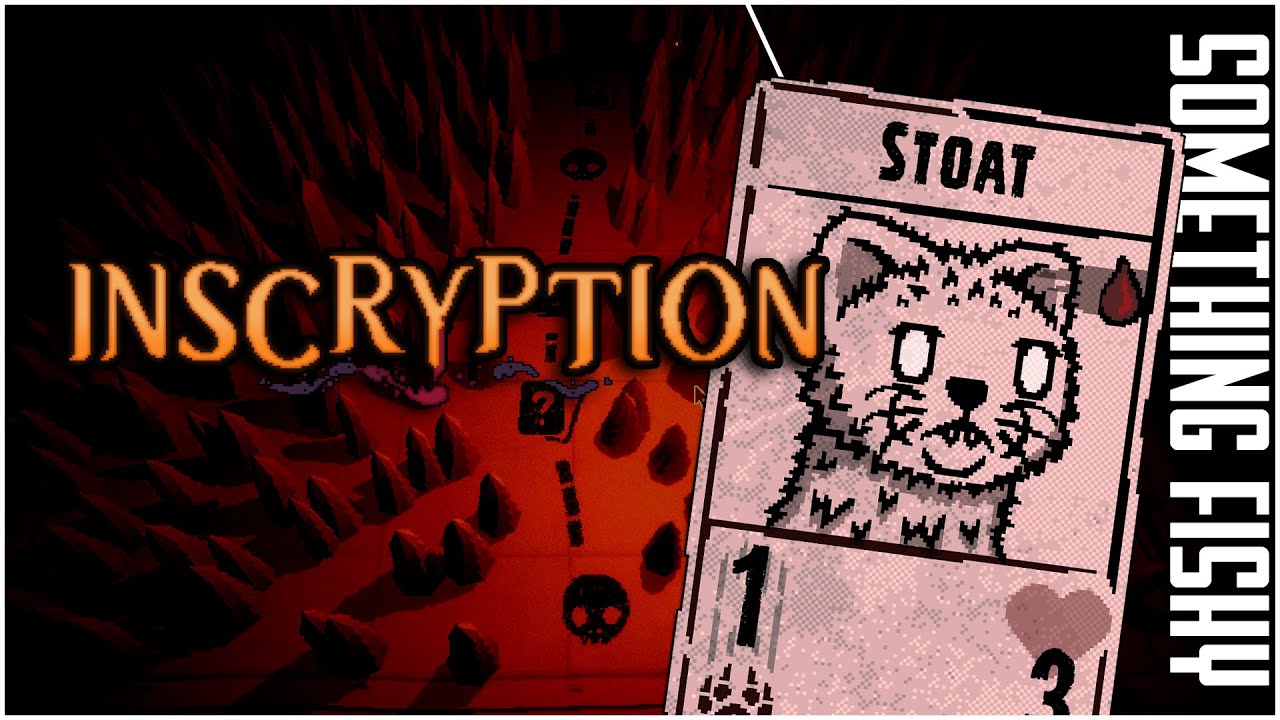 Inscryption | SOMETHING FISHY [Episode 20] [Walkthrough] - YouTube