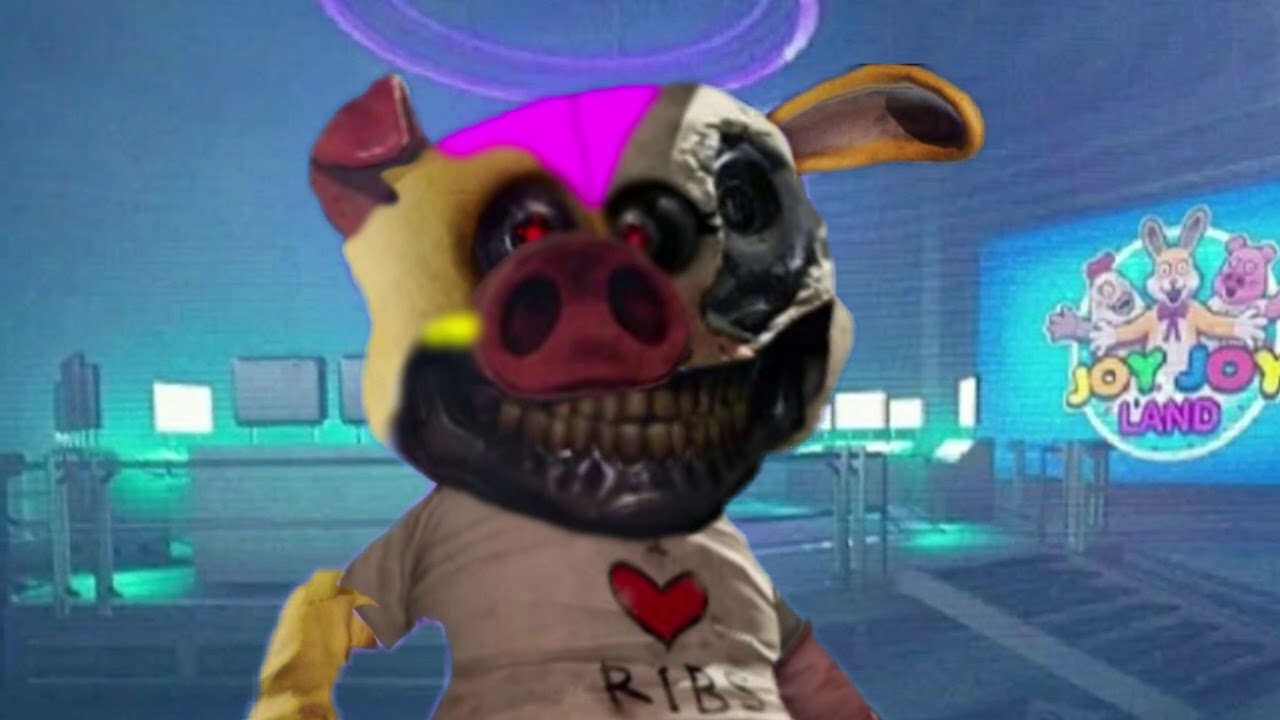 My fanmade Joykill voice lines including unused lines! - YouTube