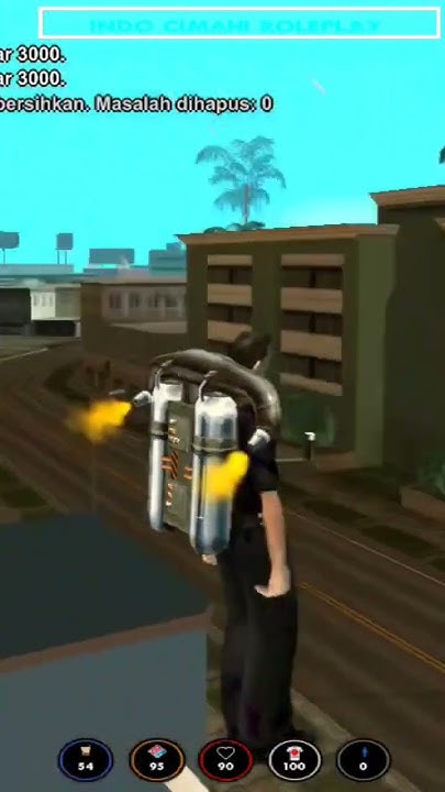 Gta samp server part 2 - YouTube