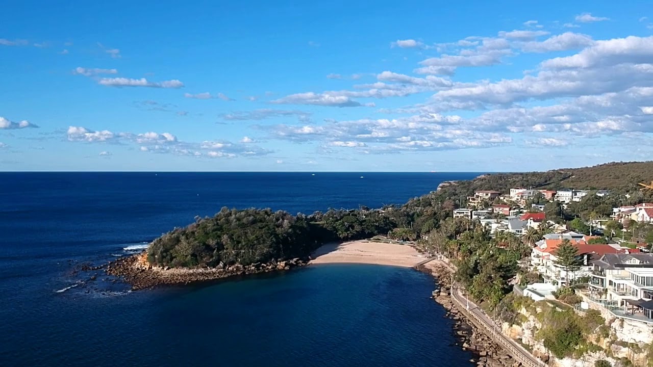 Fairy Bower and Shelly Beach, Manly - YouTube