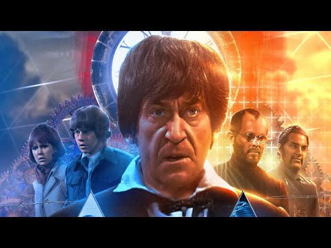 Doctor Who: The War Games in Color | The New Regeneration of the 2nd ...