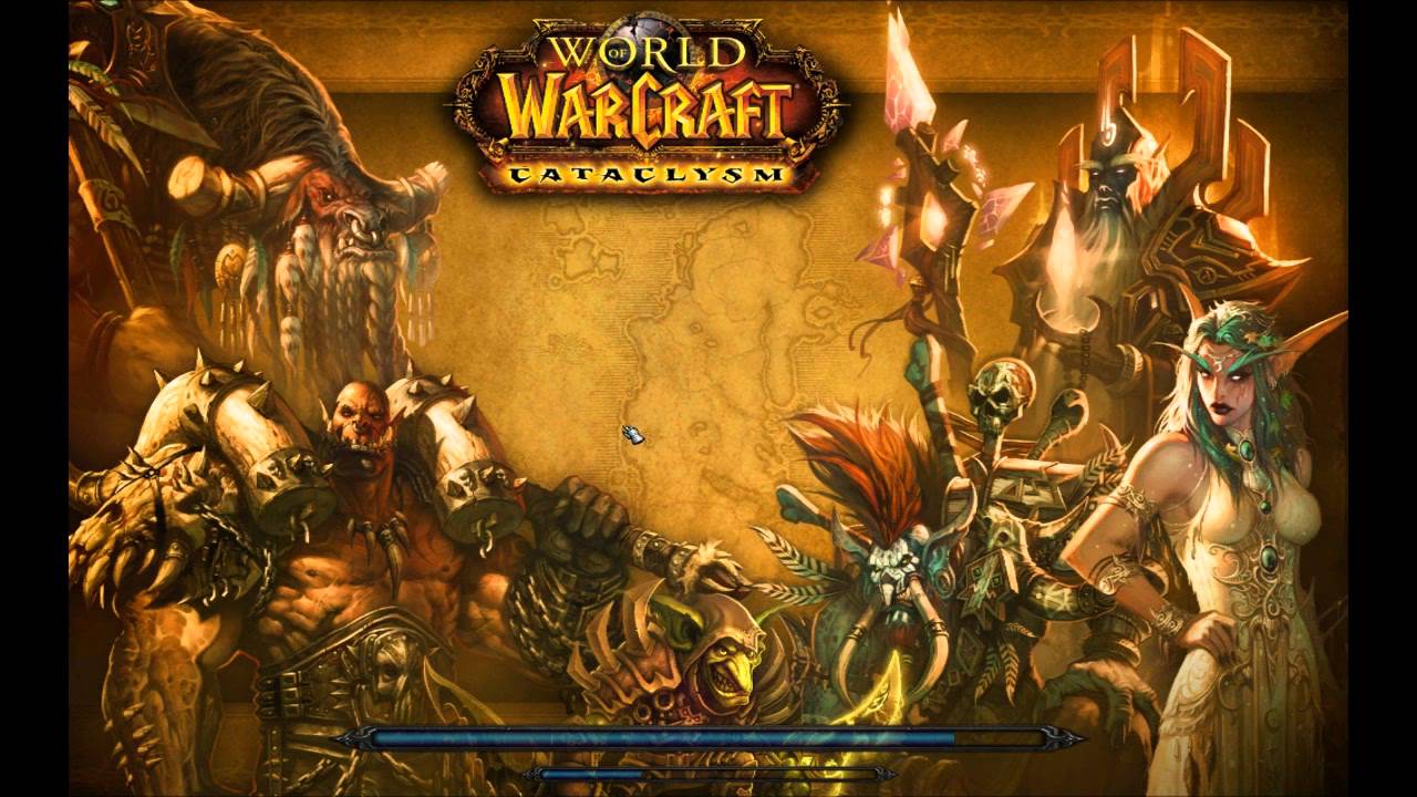 INSTANT LVL 80 - World of Warcraft? Information of Scroll of ...