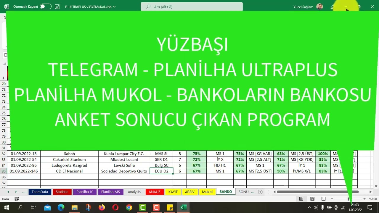 PROGRAMLAR SAHİPLERİNİ BULUYOR - YouTube