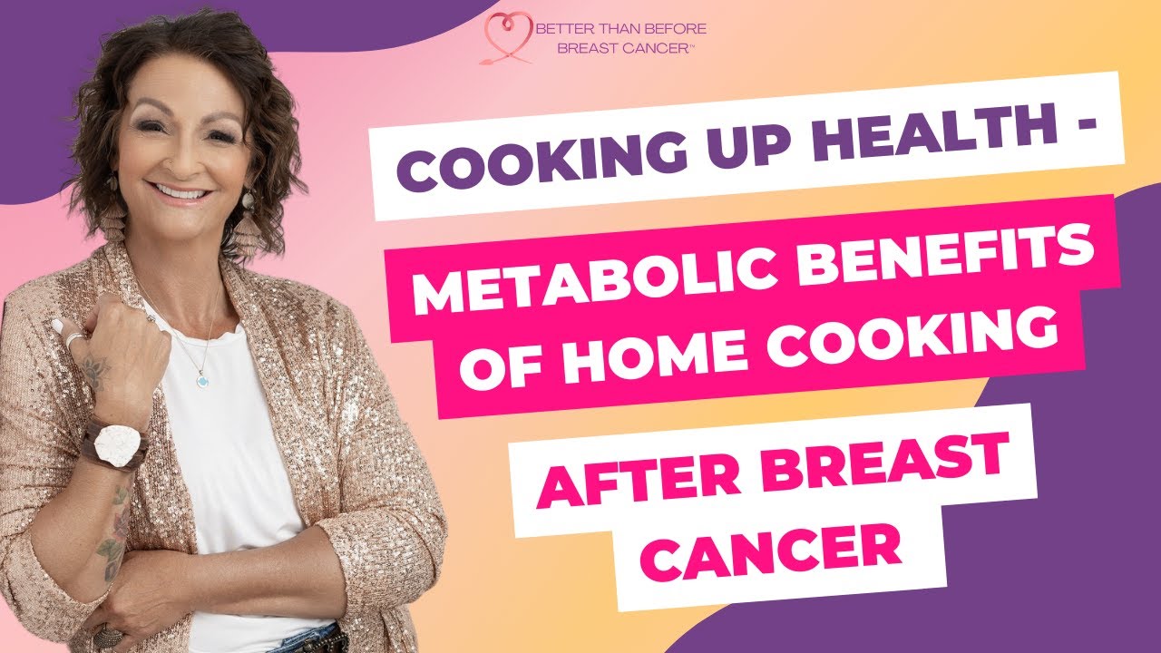 #370 Cooking up Health - Metabolic Benefits of Home Cooking After ...