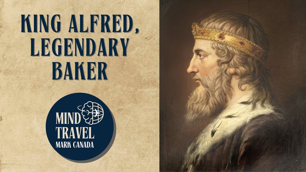 King Alfred, Legendary Baker - YouTube