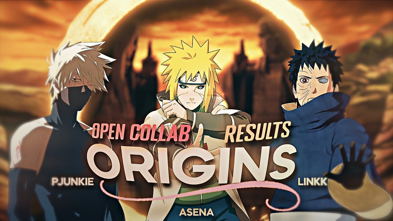 Origins | Asena's Open Collab Results | [AMV/Edit] - YouTube