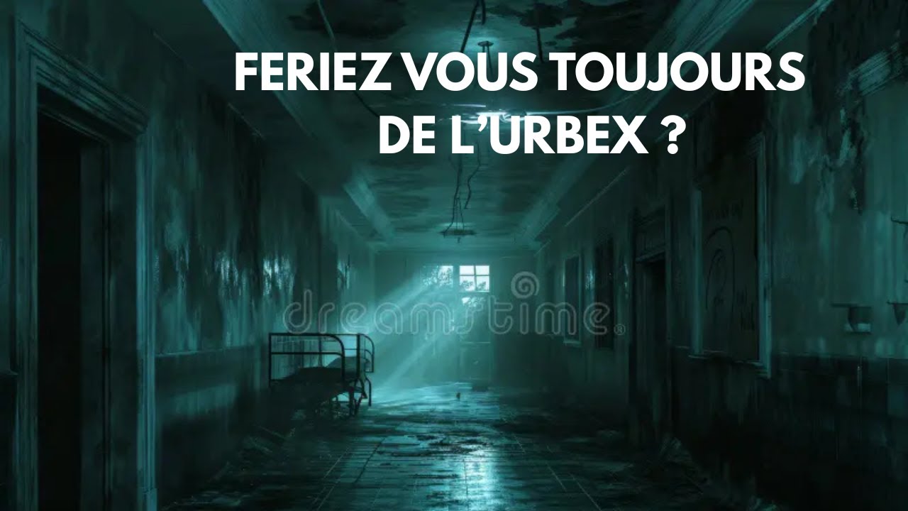 Ce lieu abandonné cache un secret effrayant ! - YouTube