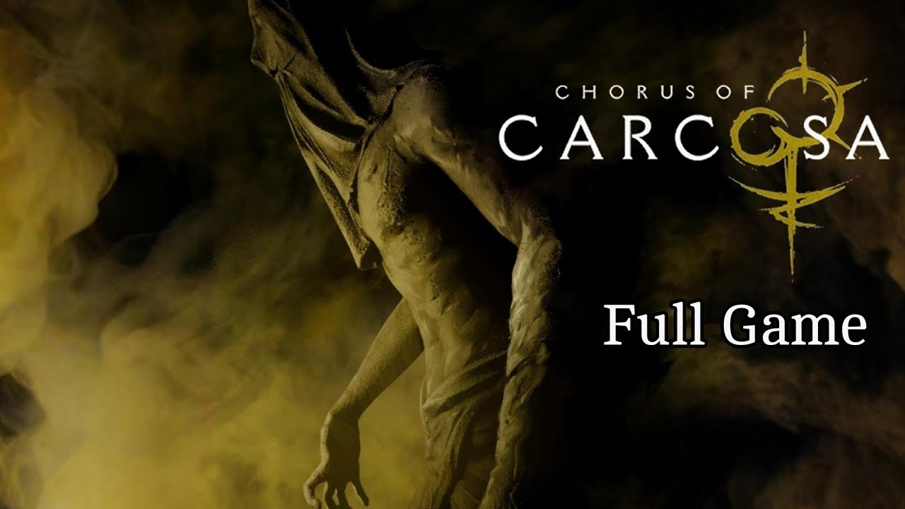 Chorus of Carcosa [Full Game] : A Psychological Horror Masterpiece ...
