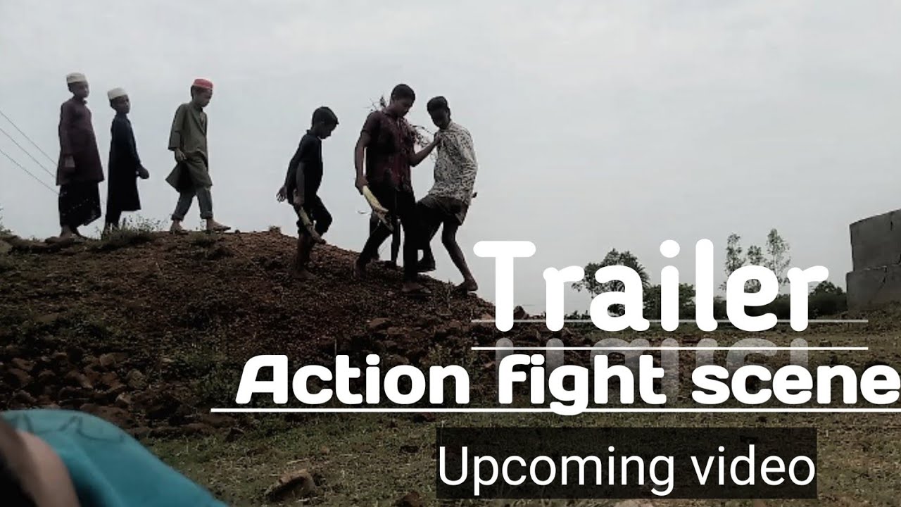 Trailer video__tamil action fight scene __! - YouTube