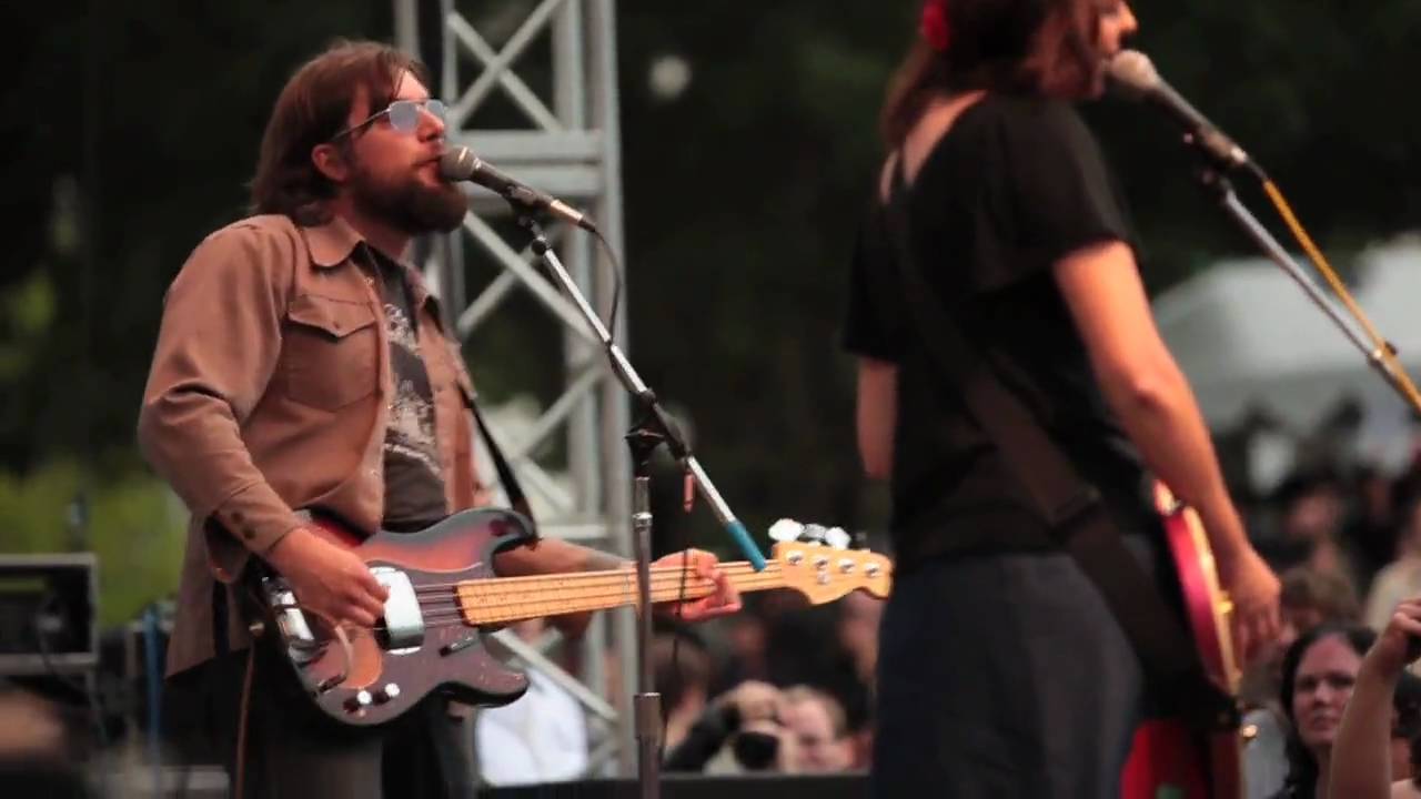 Viva Voce - Devotion (Live at KEXP BBQ) - YouTube