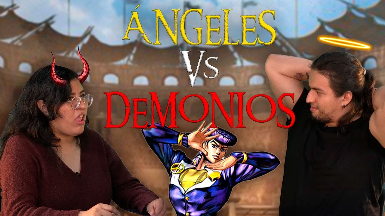 DnD | 😇 Ángeles vs Demonios 😈 | One Shot ft antonio_cien - YouTube