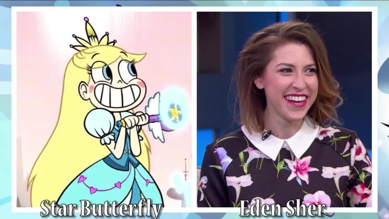 Behind the Voices: Star vs. the Forces of Evil - YouTube