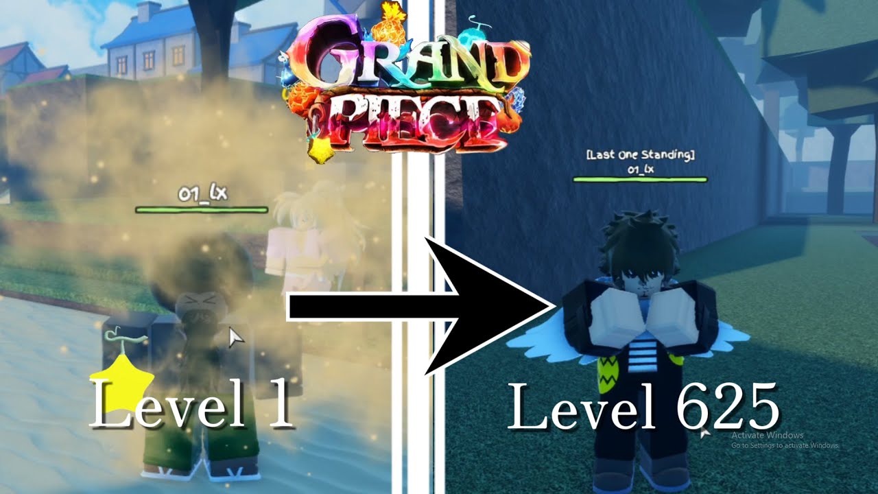 [GPO] Level 1 to Level 625 with Pika - YouTube