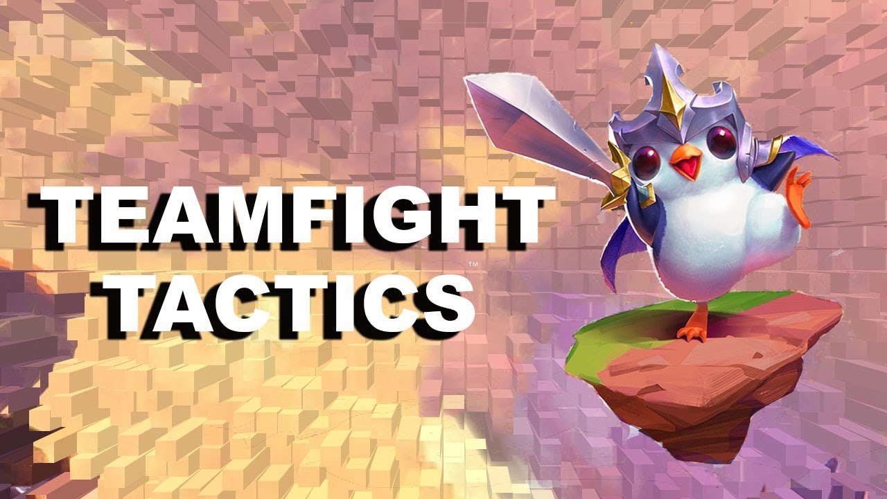 TFT Normal *BEST ⭐⭐⭐ 8 BRAWLER COMP!* - YouTube