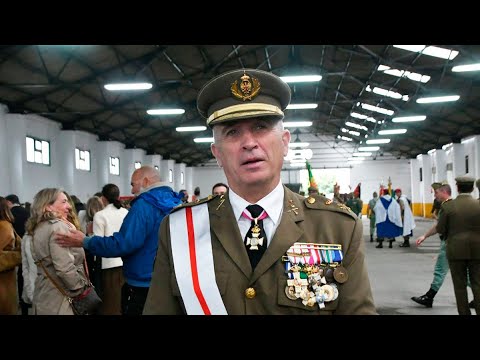 La sensación del deber cumplido de un Llago Navarro emocionado - YouTube