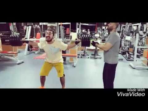 serkan eyvazov body bulding fitness muay thai