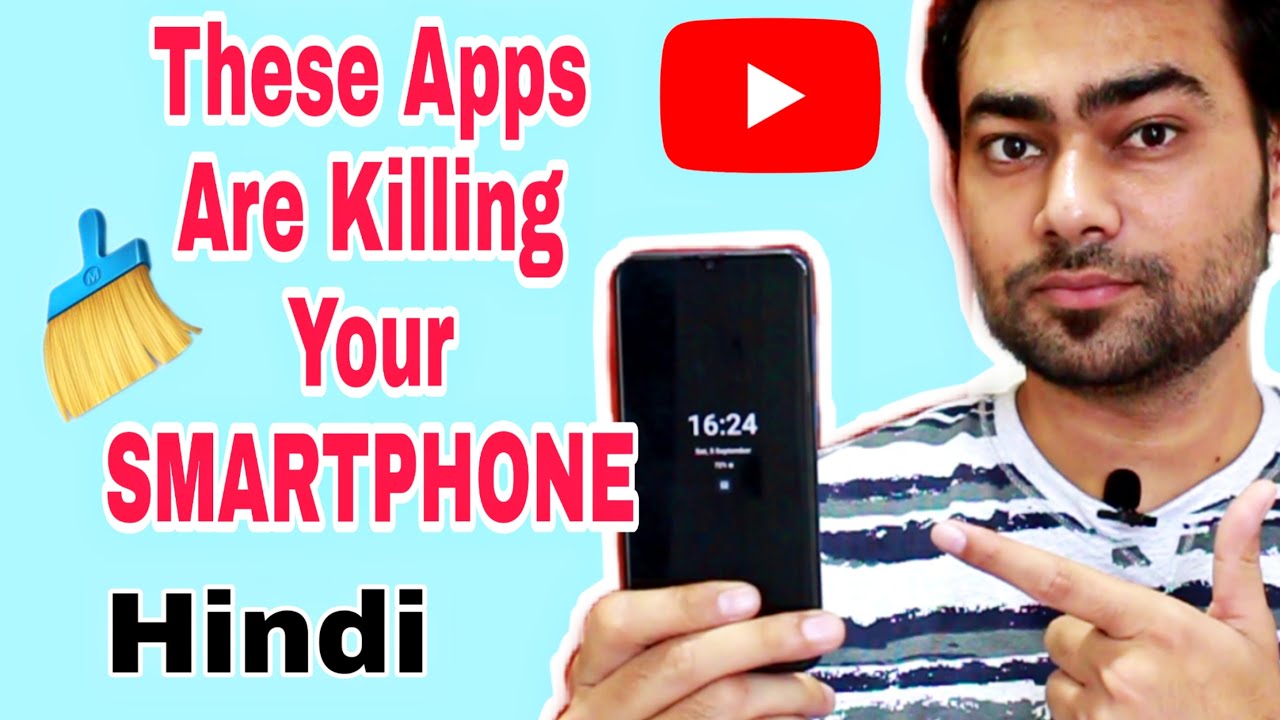 STOP ! Using these apps right NOW ! These apps are Killing YOUR ...