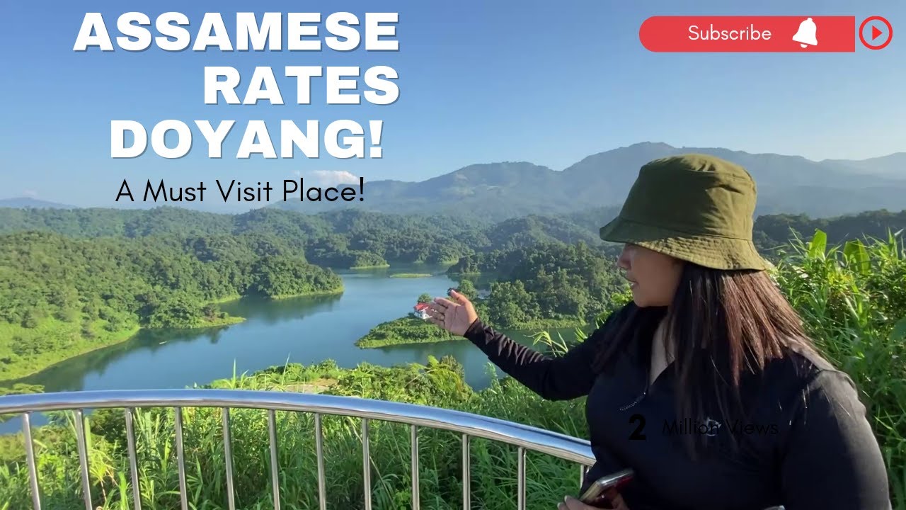 One Day Trip to Doyang River - YouTube