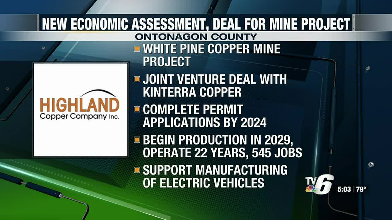 Highland Copper announces Kinterra as joint venture partner for White ...