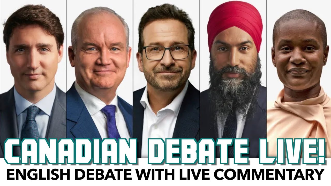 Canadian Debate Live! | w/ David Doel & The Serfs - YouTube