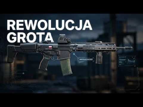 Czy polski Grot rzeczywiście jest lepszy od Beryla?