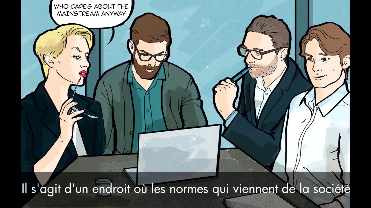 Giselinde Kuipers presents "Beauty" - YouTube