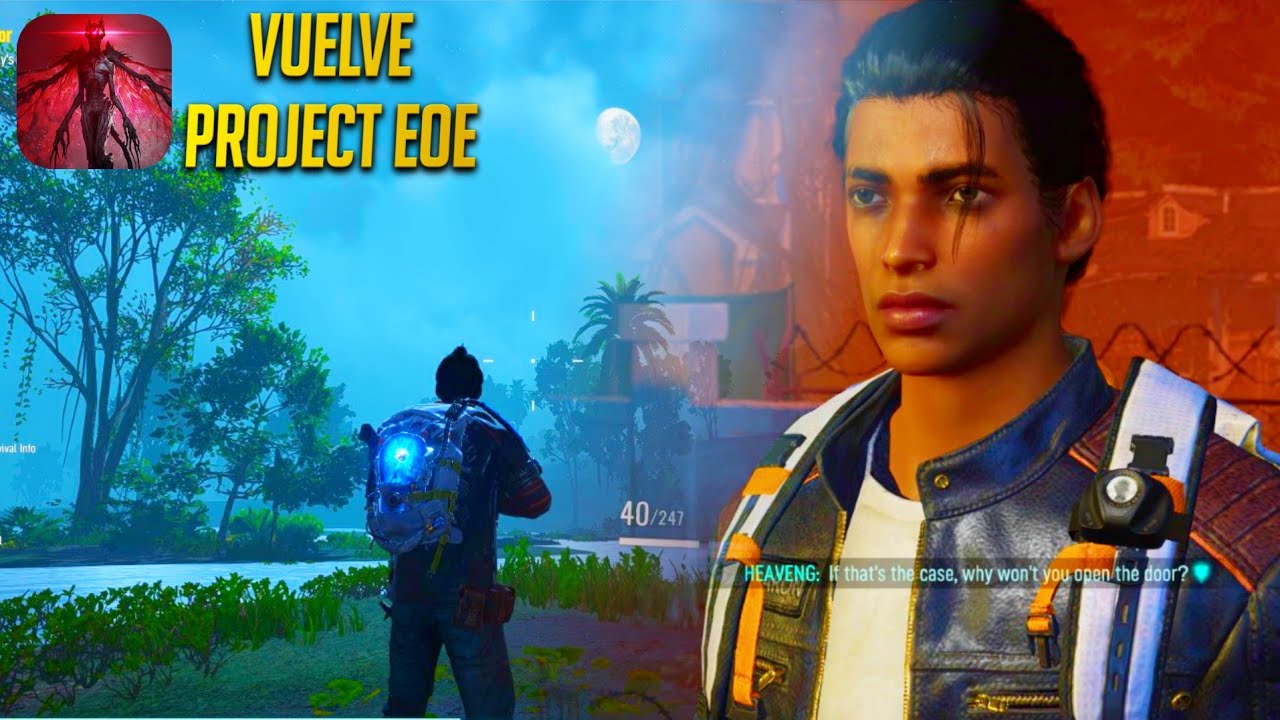 VUELVE PROJECT EOE NUEVO GAMEPLAY 😍 BETA VERSION PC + GRAFICOS ...