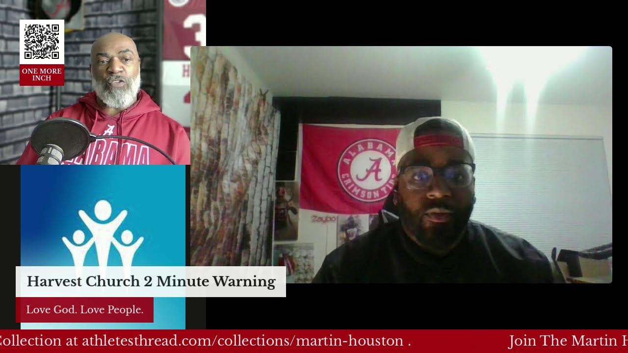 The Martin Houston Show w/ Martin and Xavier - YouTube