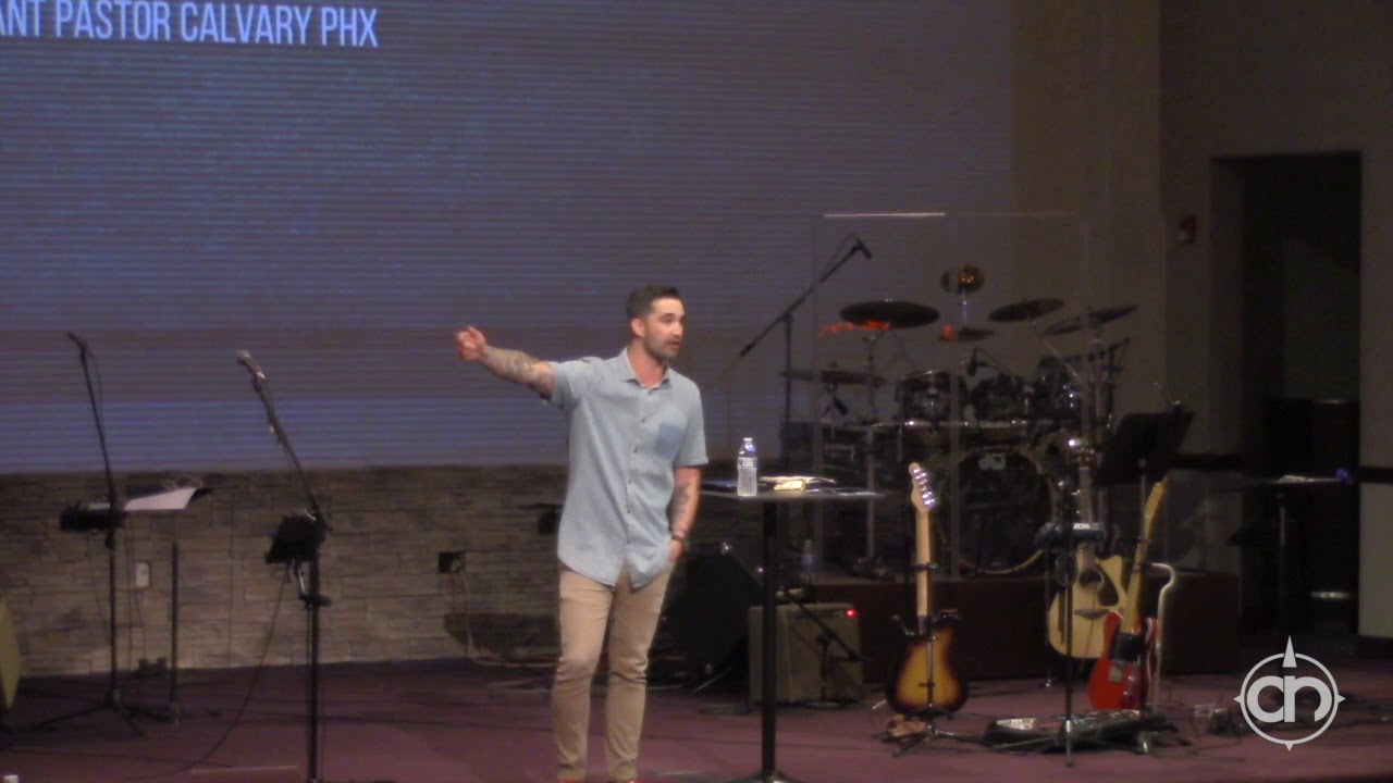THE MONSTER IN ME - JASON FEESER - calvaryphx - YouTube