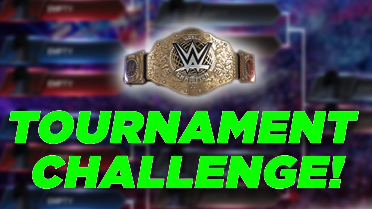 🔴 WWE 2K23 WHC Tournament Challenge! - YouTube