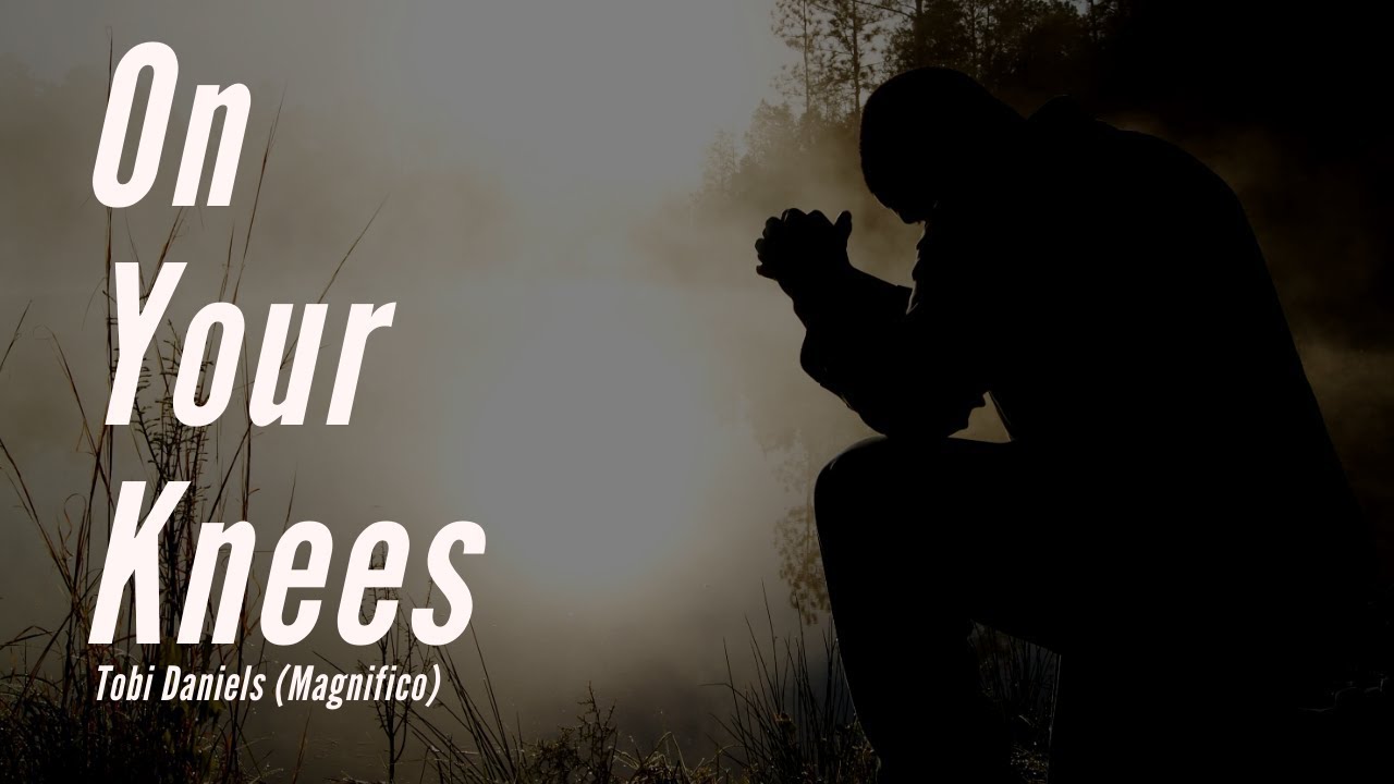#poem On Your Knees - YouTube