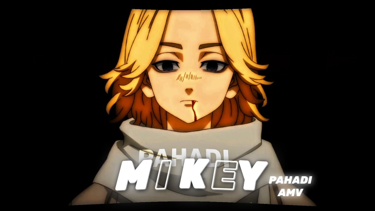 MIKEY 4K | TOKYO REVENGER [AMV/EDIT] - YouTube