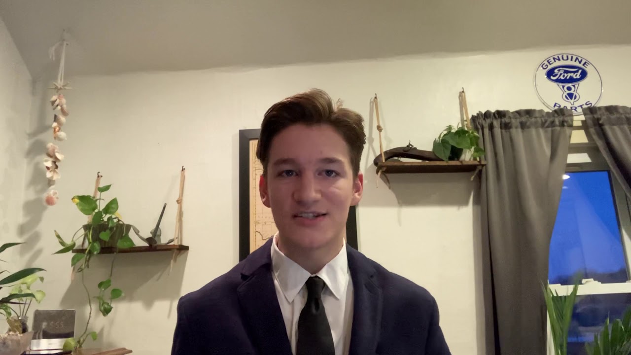 DECA Human Resources Series Event: Chase Laudeman - YouTube