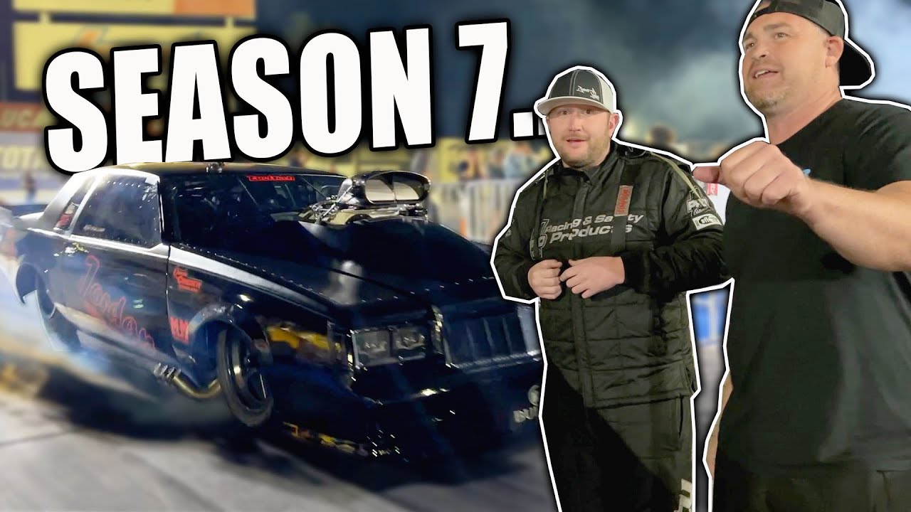 FIRST RACE of Season 7! No Prep Kings Qualifier Wild Horse Phoenix ...