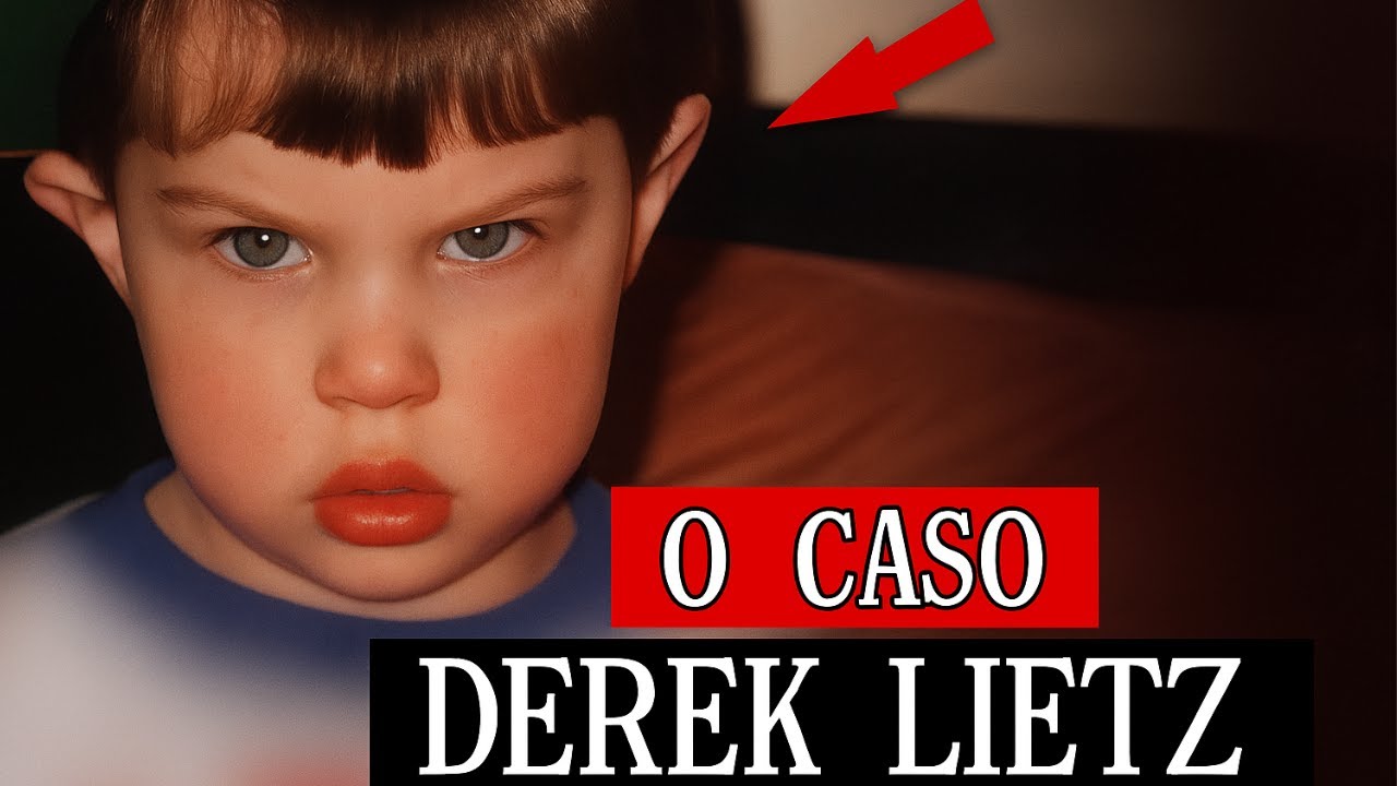 "Ele Botava Medo Até na Mãe: O Caso Derek Lietz" - YouTube