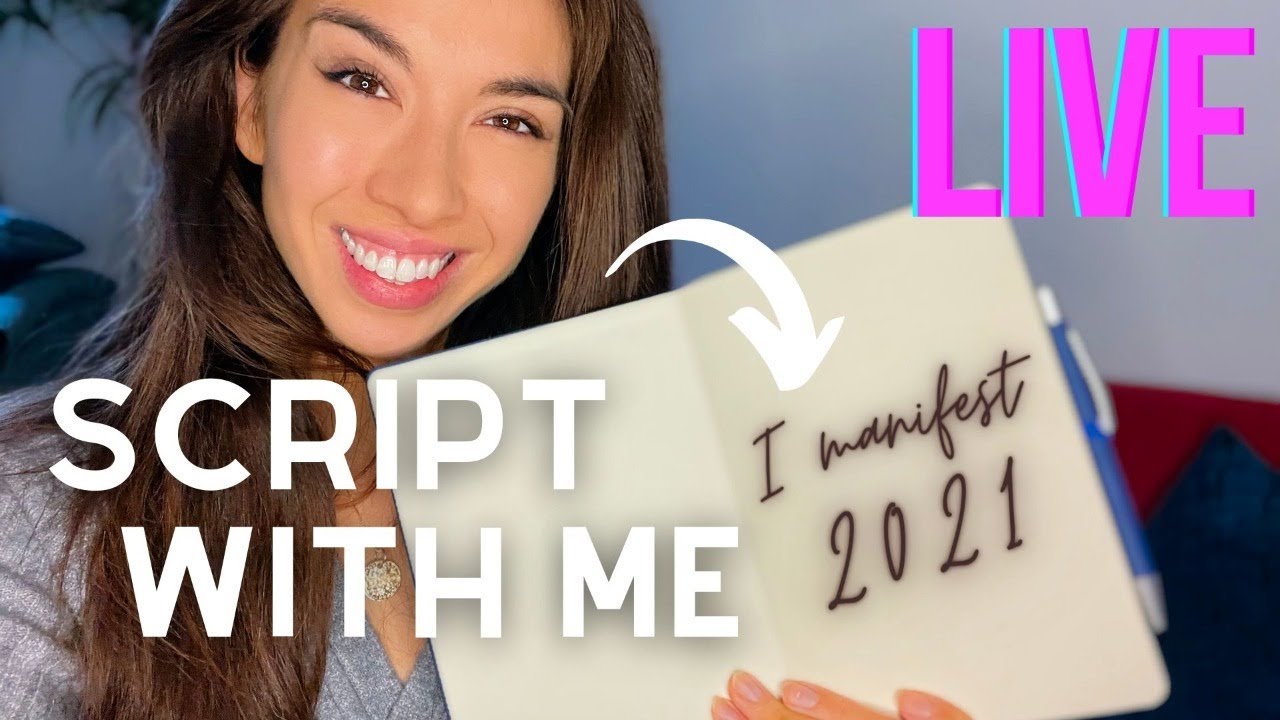 SCRIPT WITH ME - YouTube