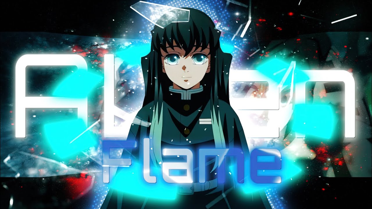 "Hashiras Fight" __Alien Flame__ {AMV} [EDIT] - YouTube