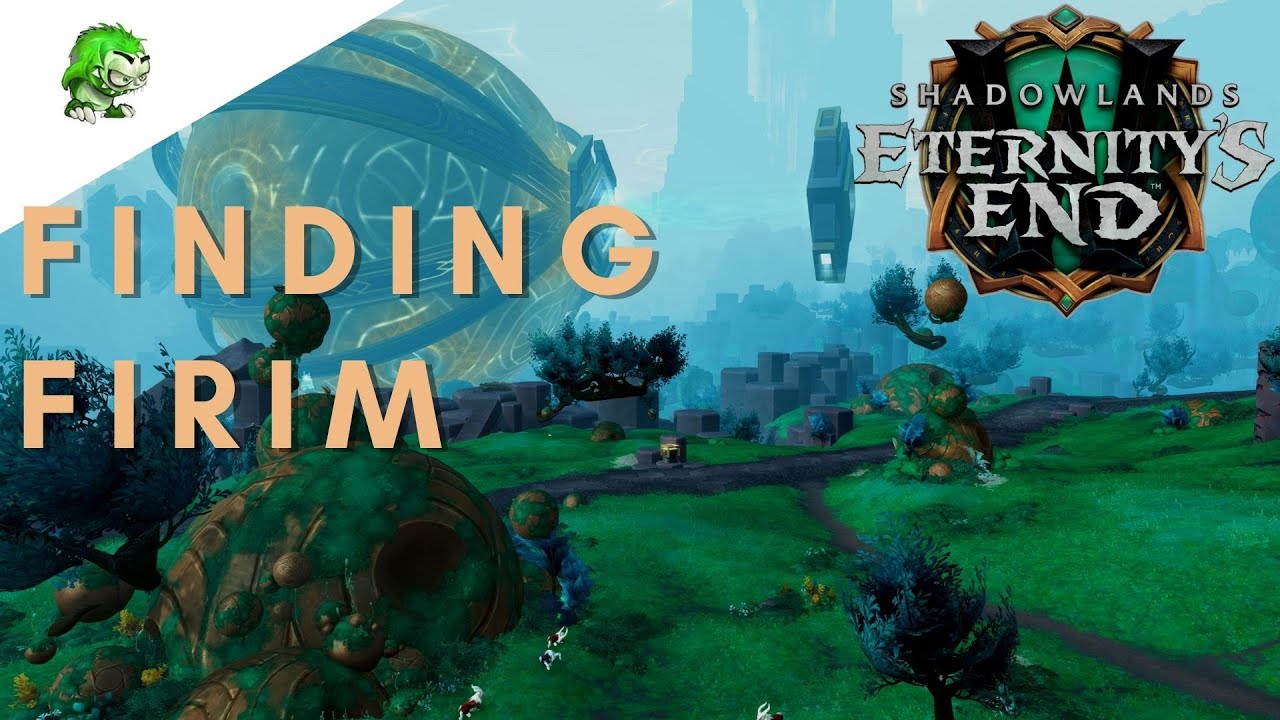 Shadowlands Finding Firim - YouTube