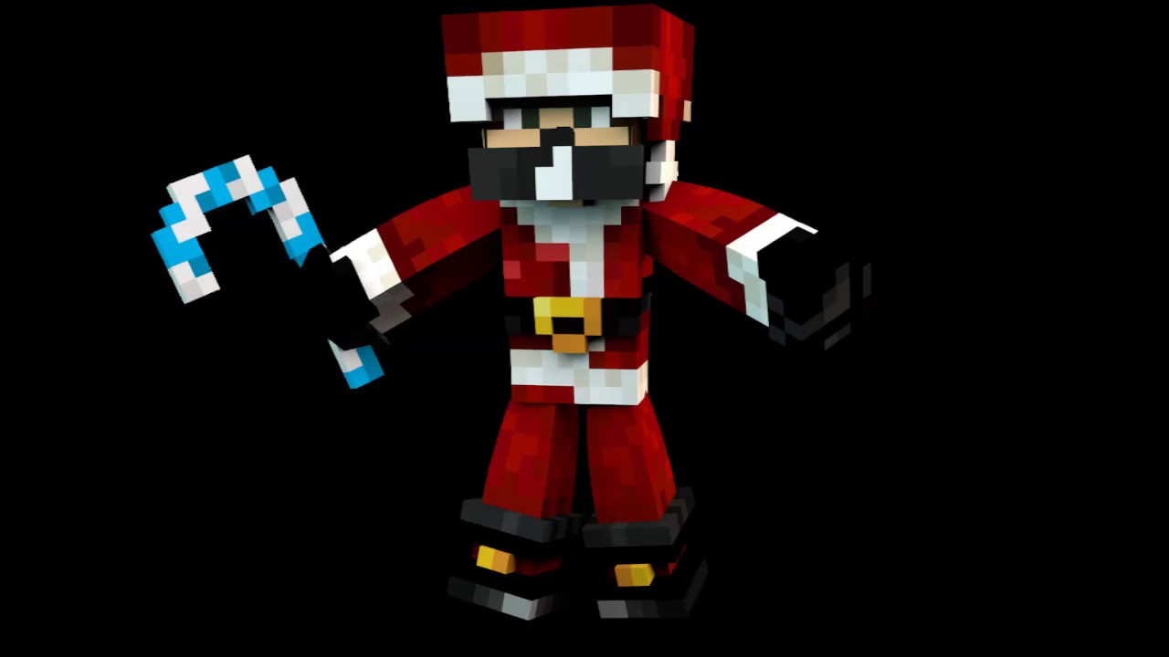 New Skinrender !! - YouTube