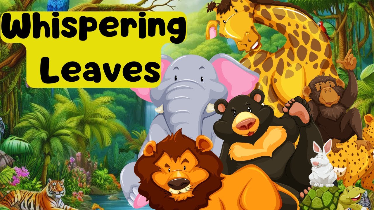 Whispering Leaves || Morning Serenity Relaxing Music - YouTube