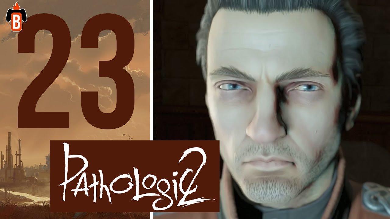 Новый Мор. Добро пожаловать в клуб. Душевное прохождение Pathologic 2. #23 - YouTube