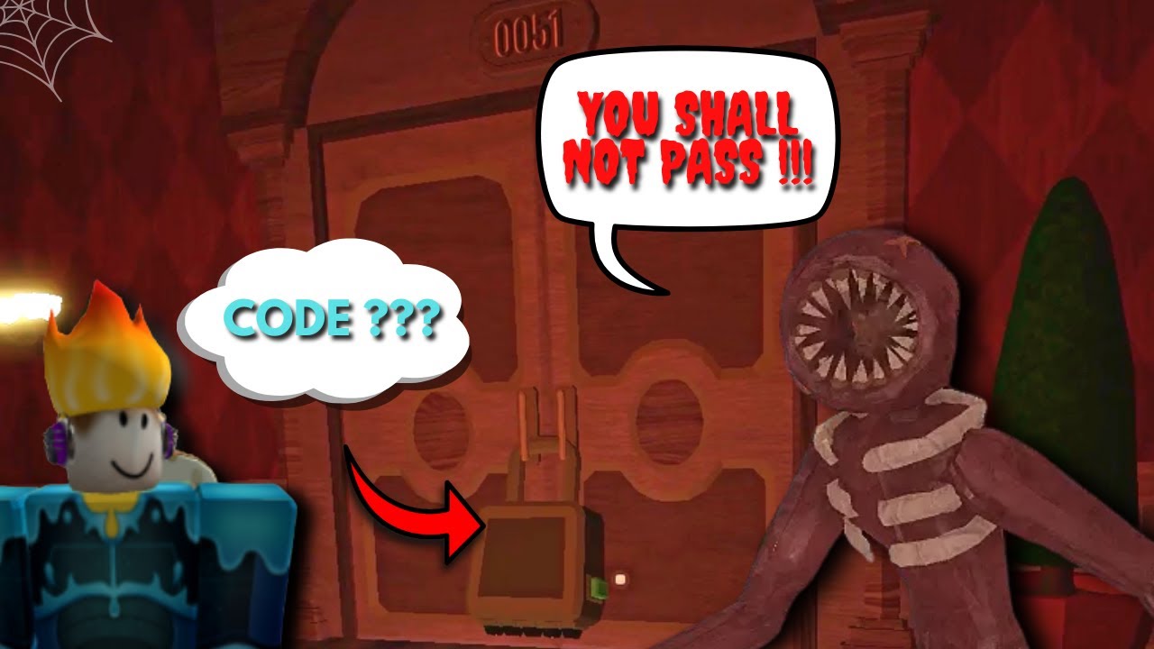 HOW TO BEAT *FIGURE* in DOORS Roblox EASY !!! SHOP??? - YouTube