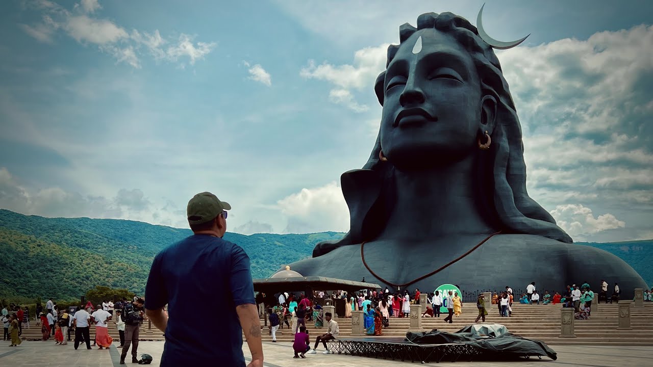 Coimbatore Isha Yoga Center | Ooty to Coimbatore | TheZigZagLife ...