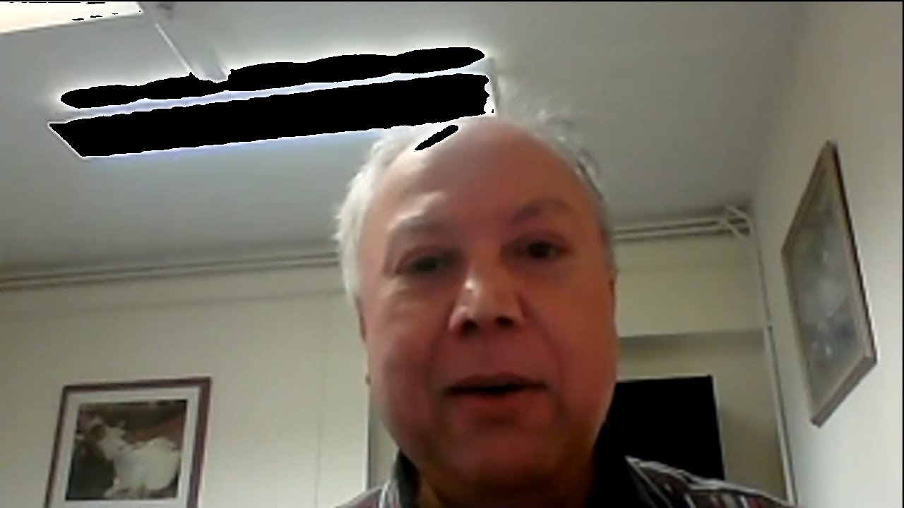 Talal Karim at the 2020 JVL AGM - YouTube