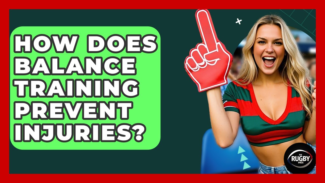 How Does Balance Training Prevent Injuries? - The Rugby Pros - YouTube