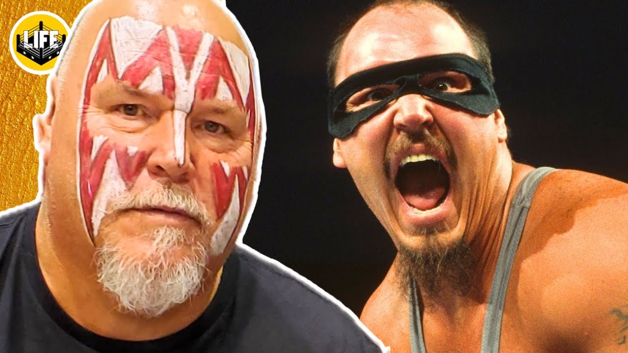 Barry Darsow: How I Became Repo Man - YouTube