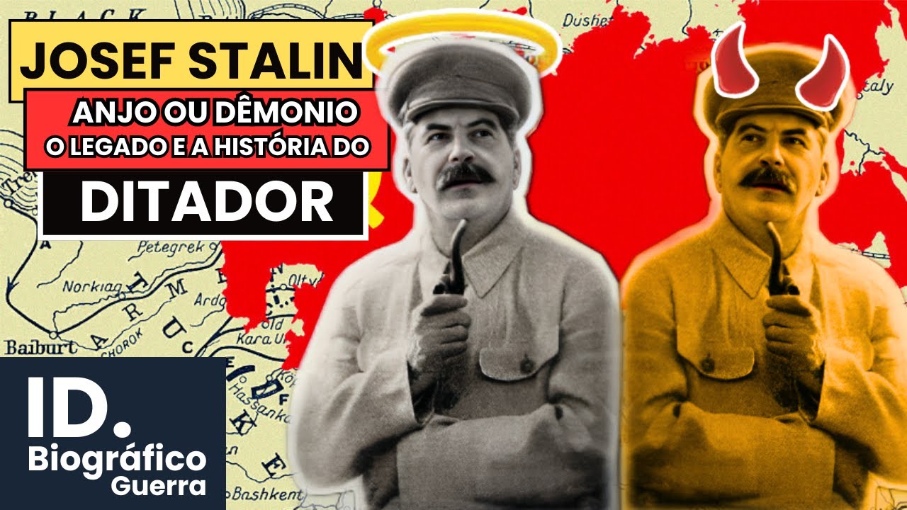 JOSEF STALIN: A Ascensão e o Legado do Líder Soviético na Segunda ...