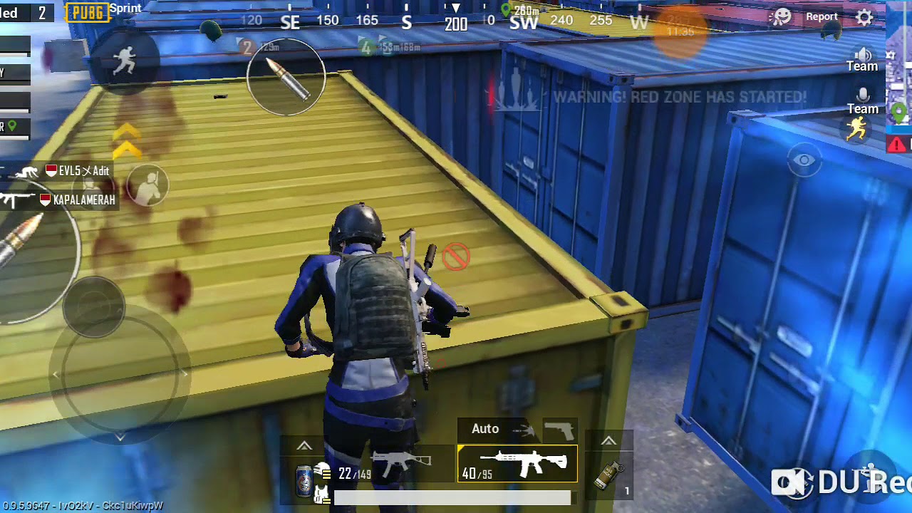 Pubg mobile game with VIP Clan 😍 - YouTube