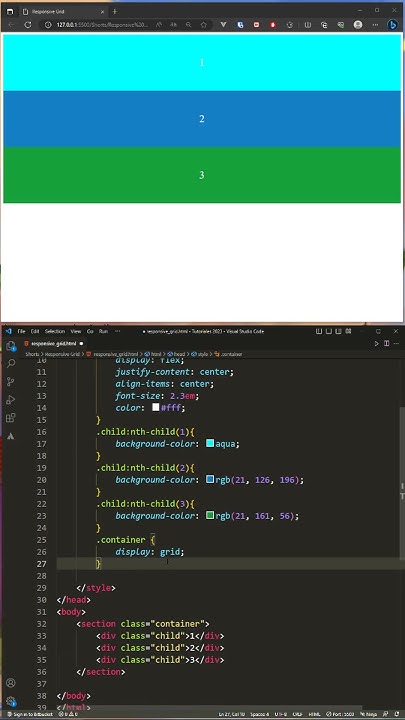 Responsive Grid Fácil con CSS GRID - YouTube